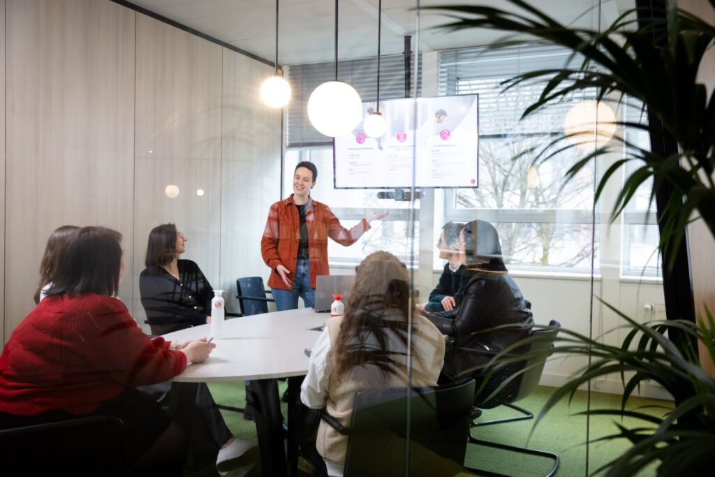 Investir dans nos collaborateurs – ONEM/RVA – Jaarverslag – Rapport Annuel